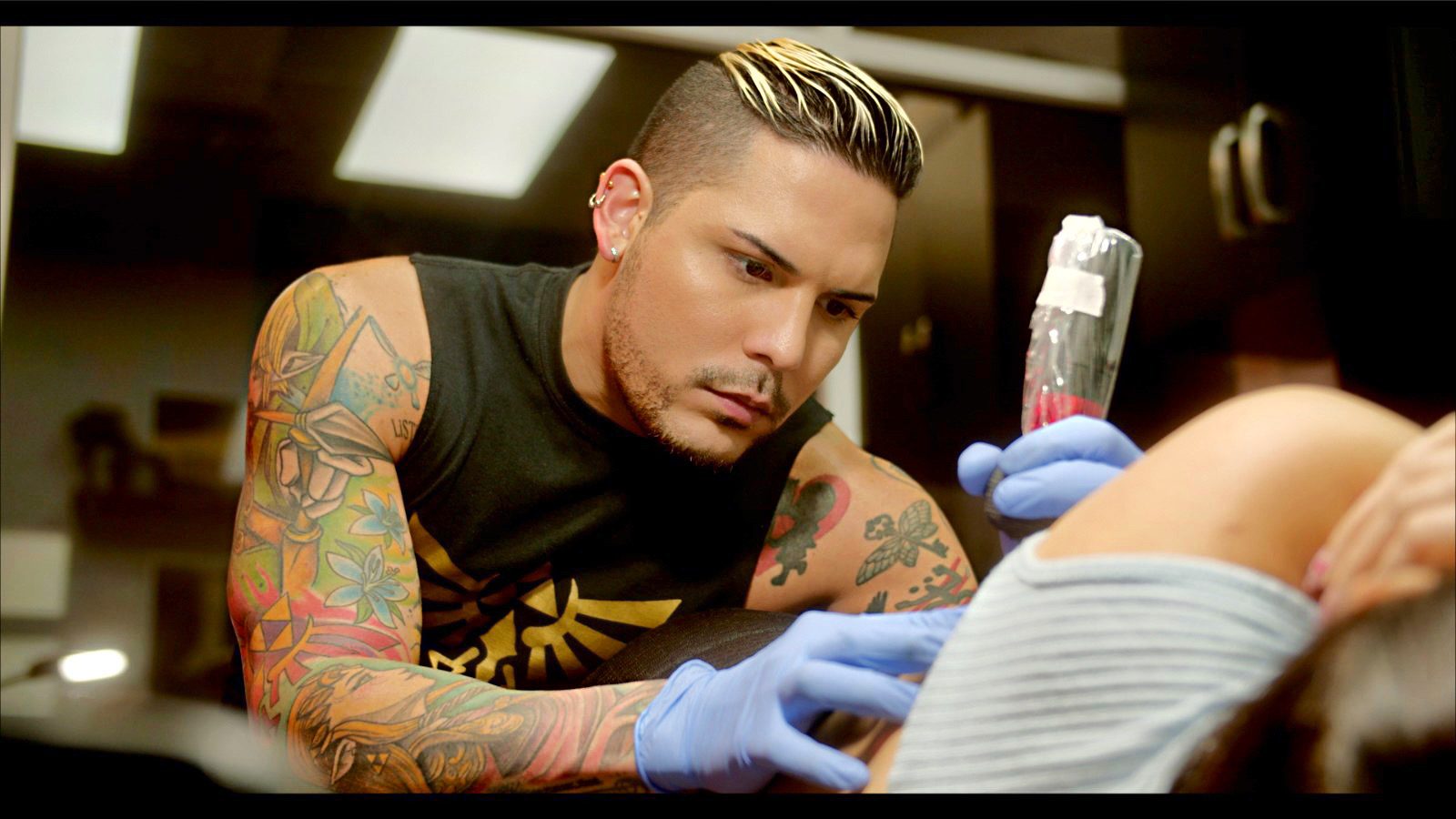 Creator Spotlight: Professional Tattoo Artist Isaias Rosario